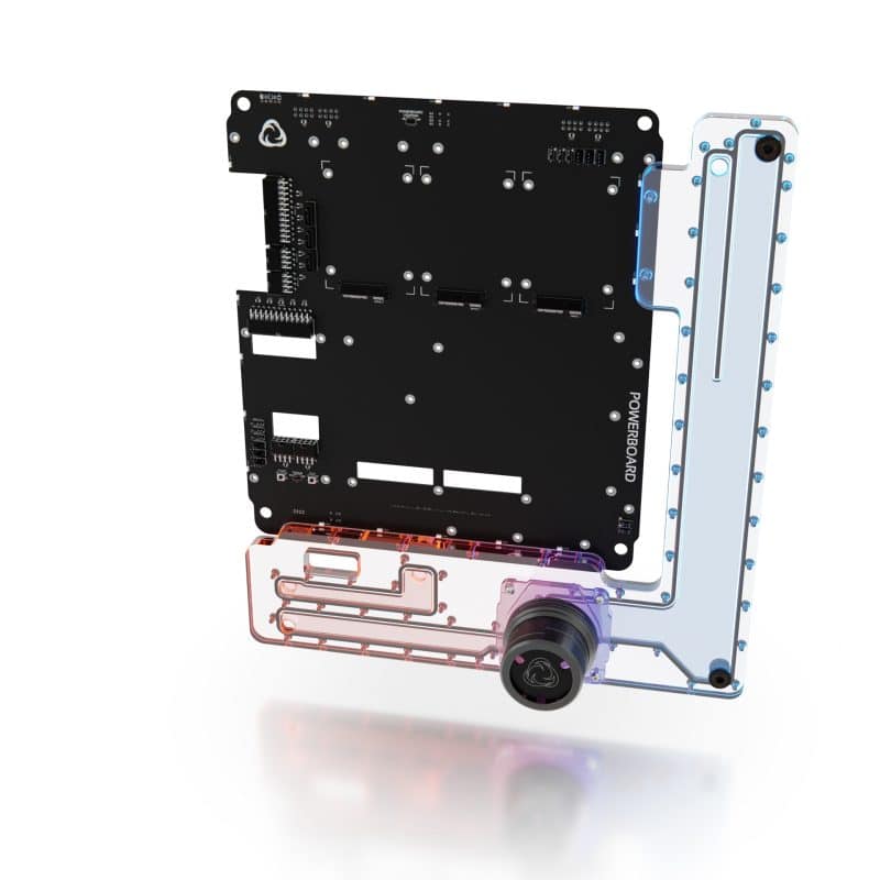 Distribution Plates - Singularity Computers