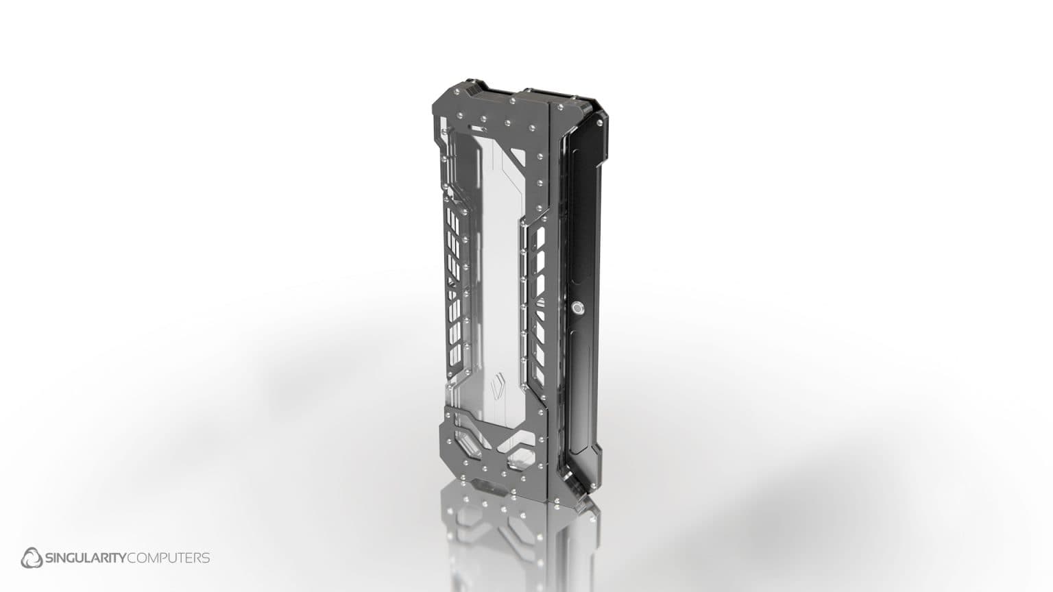 Introducing Spectre 3.0 Proxima Radiator Distribution Plate ...