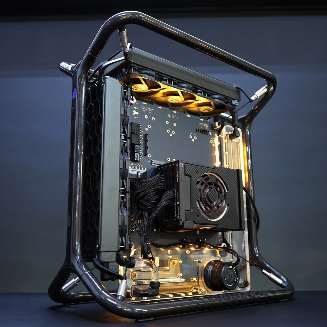 Introducing D5 & DDC Distribution Plate Pump Tops - Singularity Computers