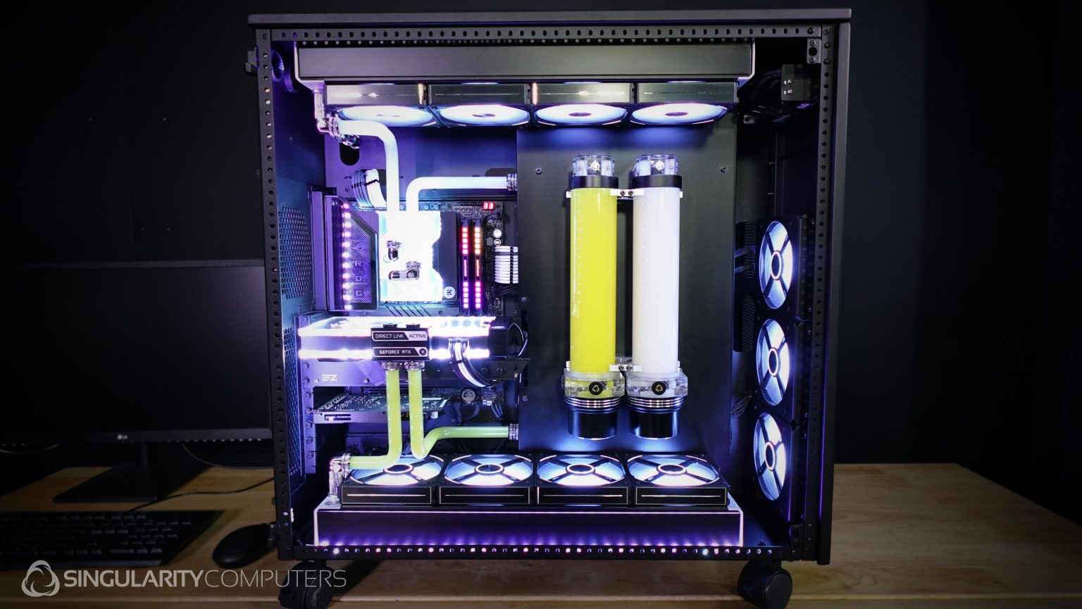 Build Gallery - Singularity Computers