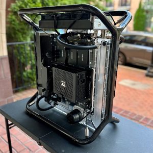 EVGA E1 Build By David Schlessman - Singularity Computers