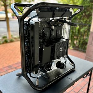 EVGA E1 Build By David Schlessman - Singularity Computers