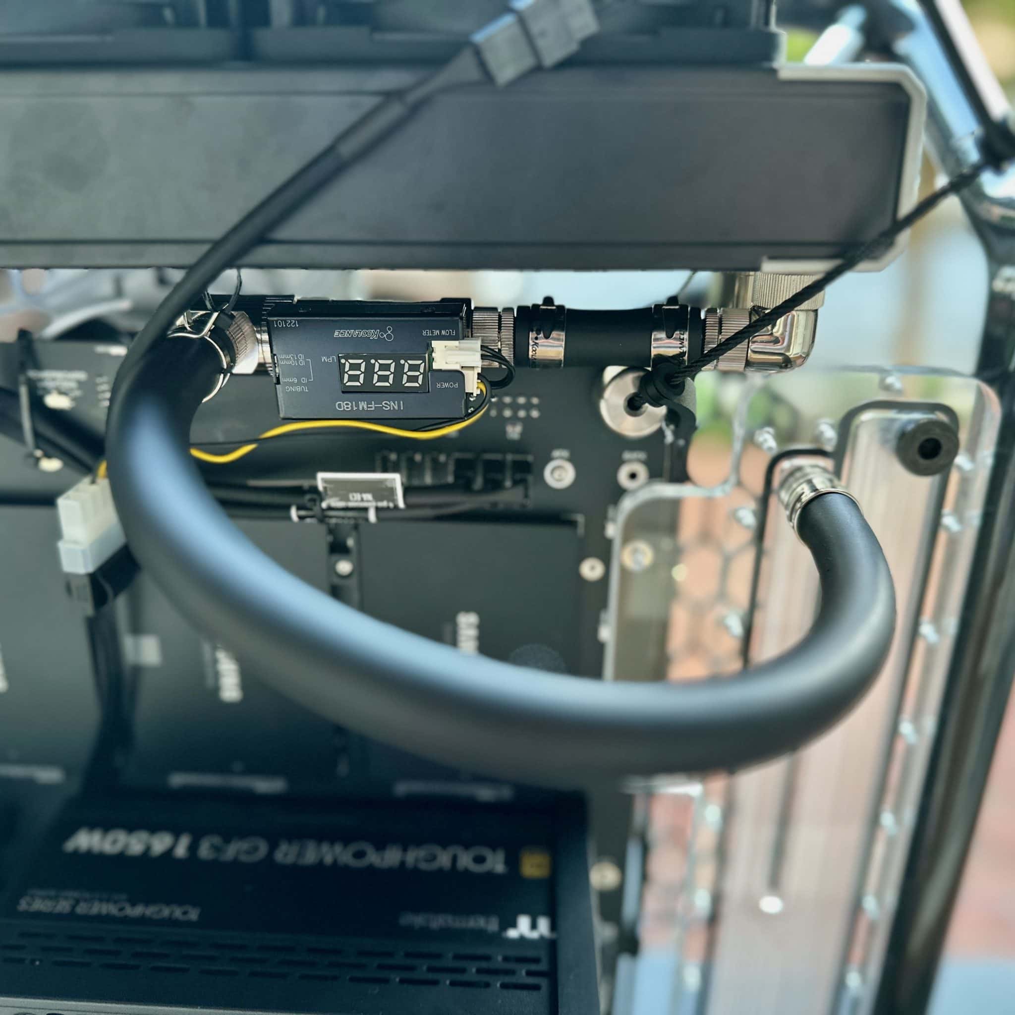 EVGA E1 Build By David Schlessman - Singularity Computers
