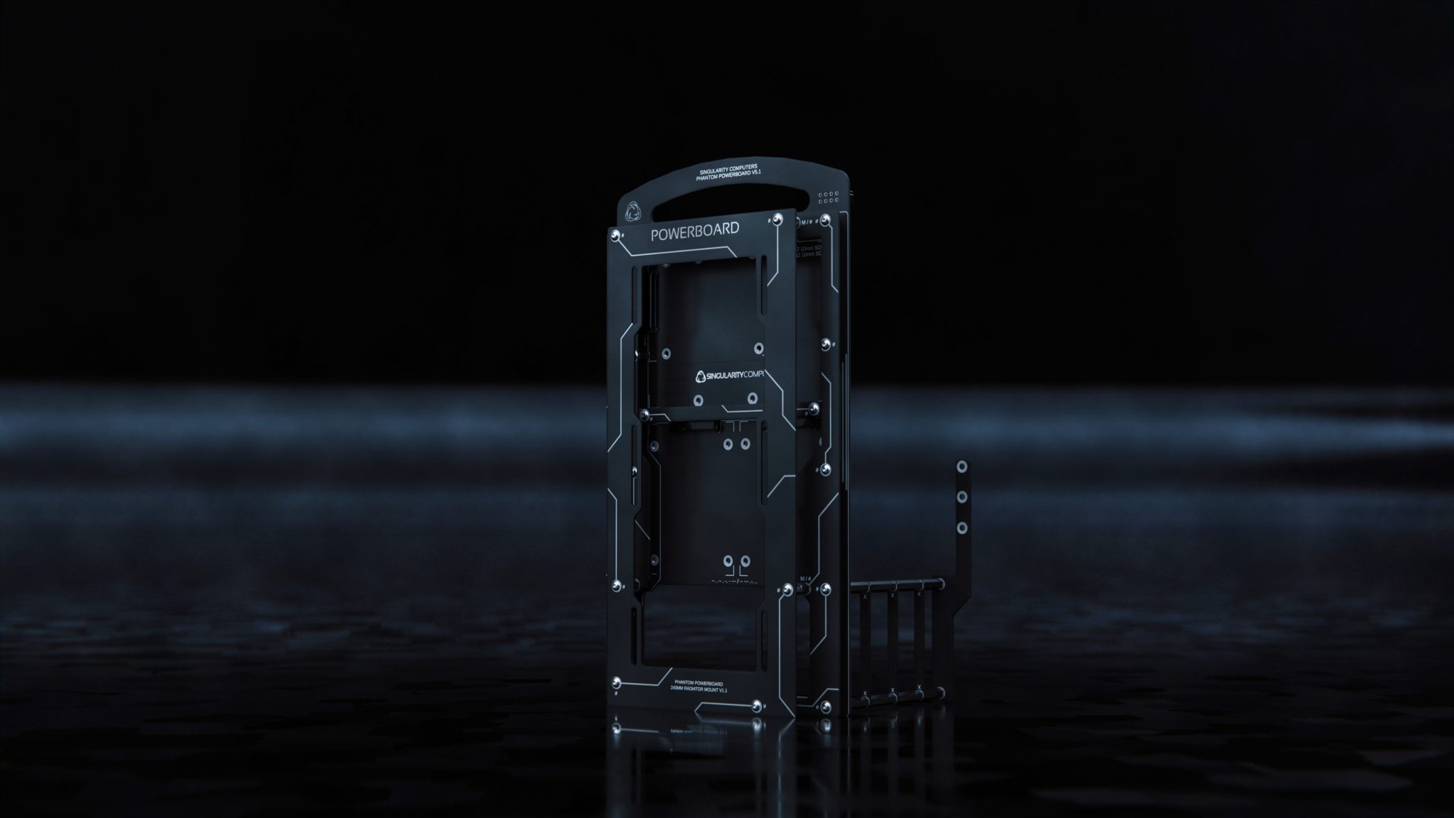 Introducing SC Phantom ITX Case - Singularity Computers