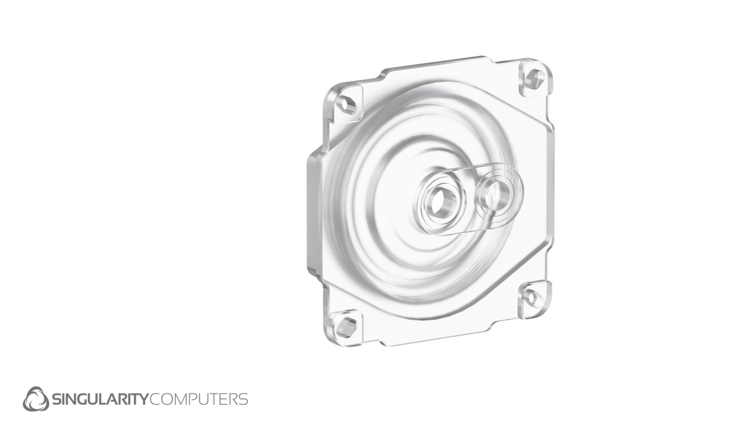 Distribution Plate Pump Tops - Singularity Computers