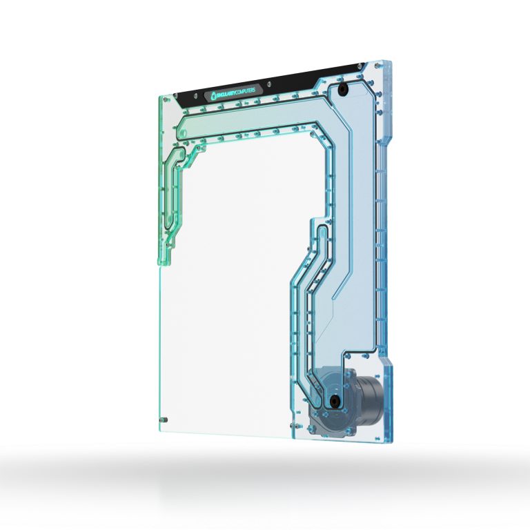Spectre Integra-M Dual Loop Side Panel - Singularity Computers