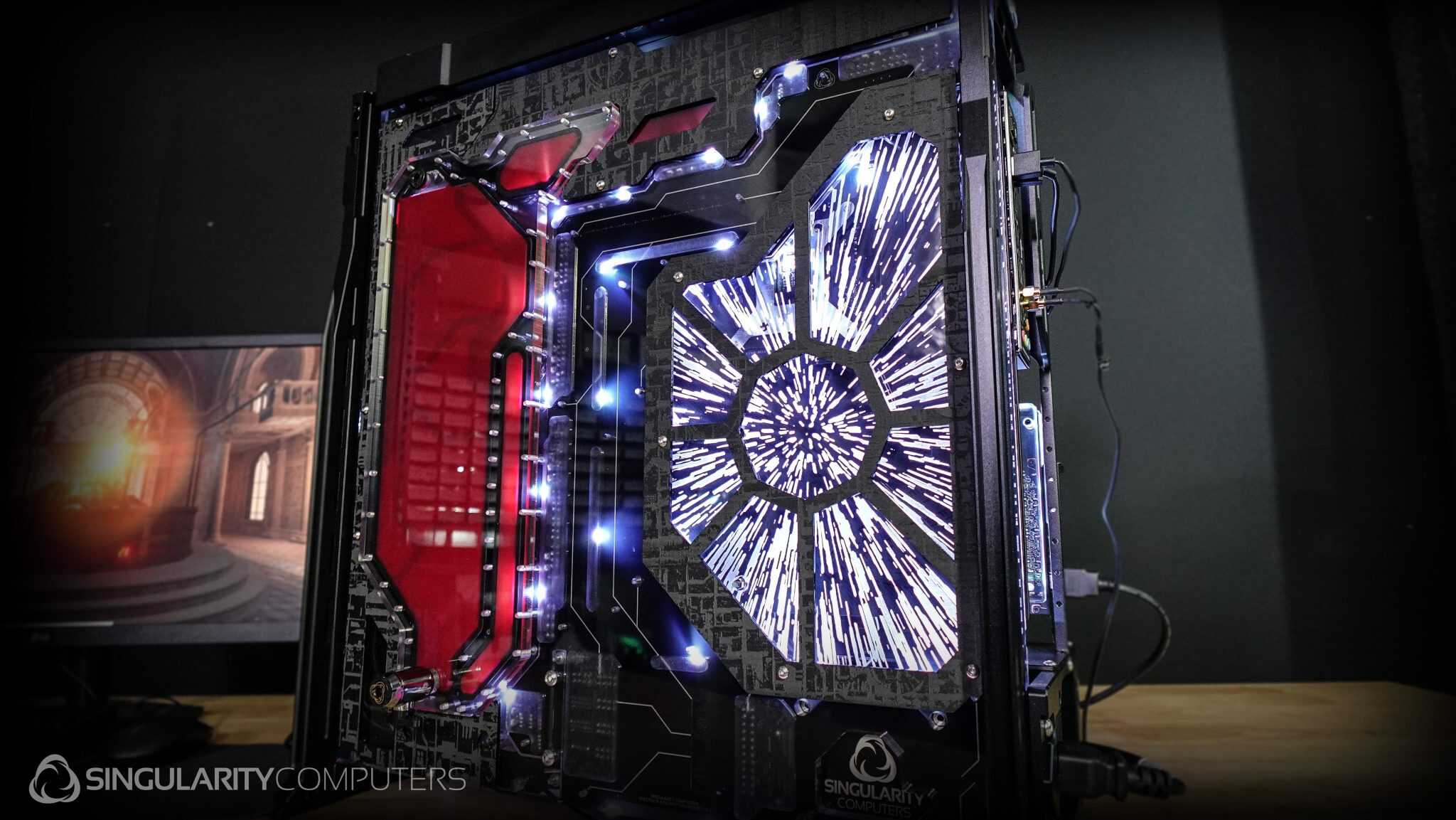 Custom - Singularity Computers