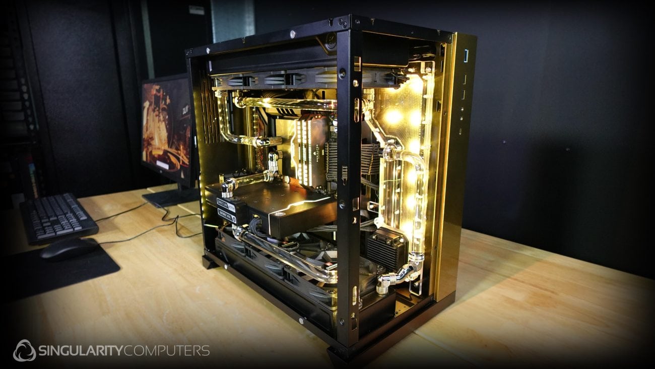 Build Gallery - Singularity Computers
