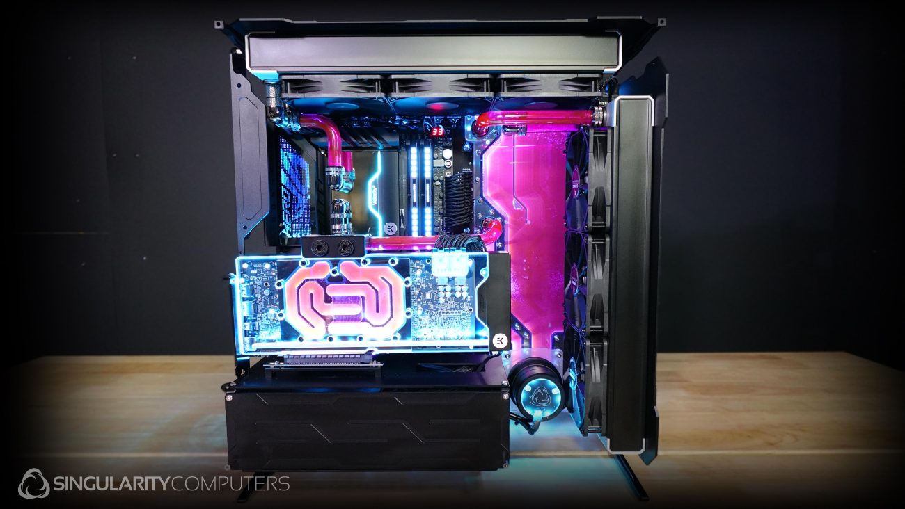 Build Gallery - Singularity Computers