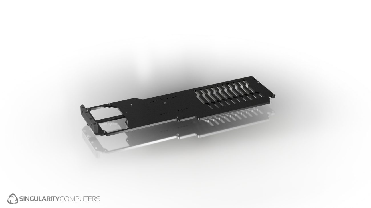 Introducing Spectre 3.0 Enterprise 2nd PSU Mount - Singularity Computers