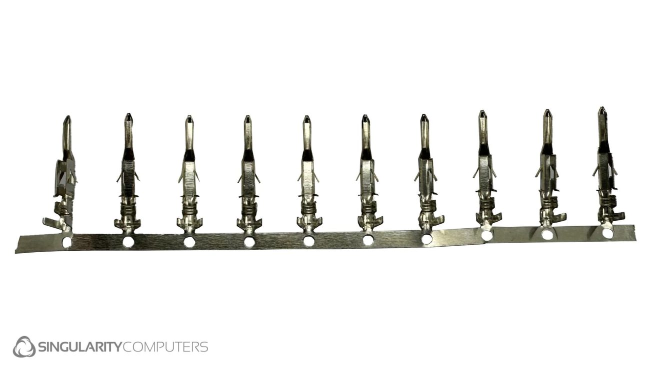 Pins - Singularity Computers