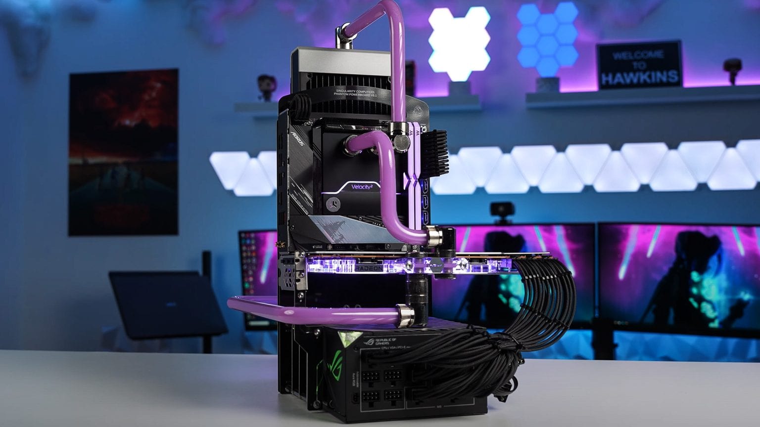 Phantom Build By IFR - Singularity Computers