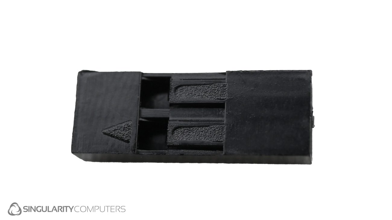 Front Panel Connectors - Singularity Computers