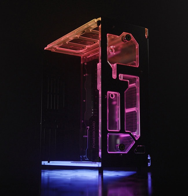High-performance, custom-built gaming computers