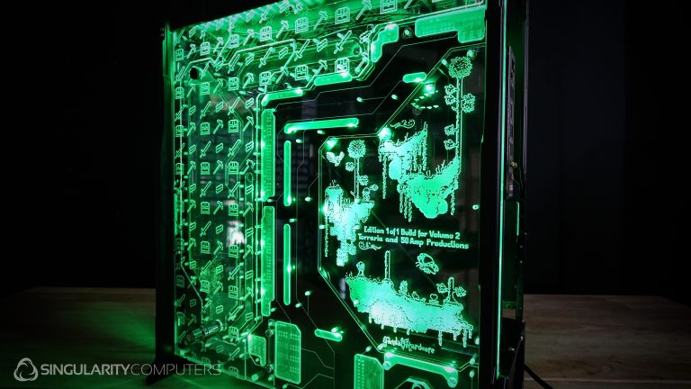 Custom - Singularity Computers