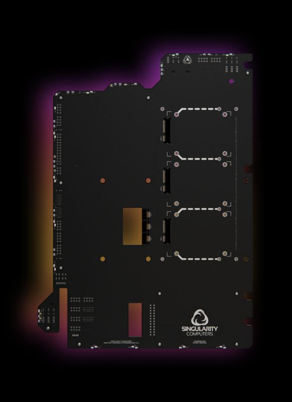 Powerboard - Singularity Computers