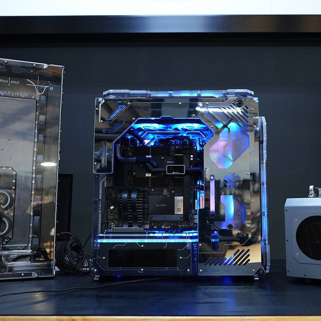 Introducing Spectrum 2.0 ARGB 50cm 90 Degree LED Strip - Singularity ...