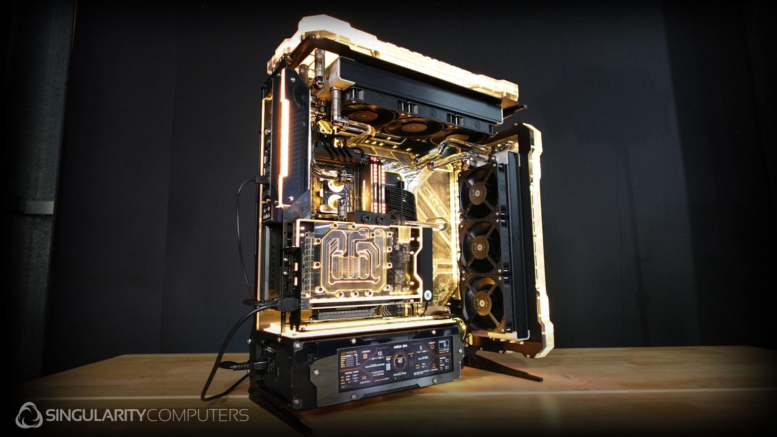 Systems - Singularity Computers