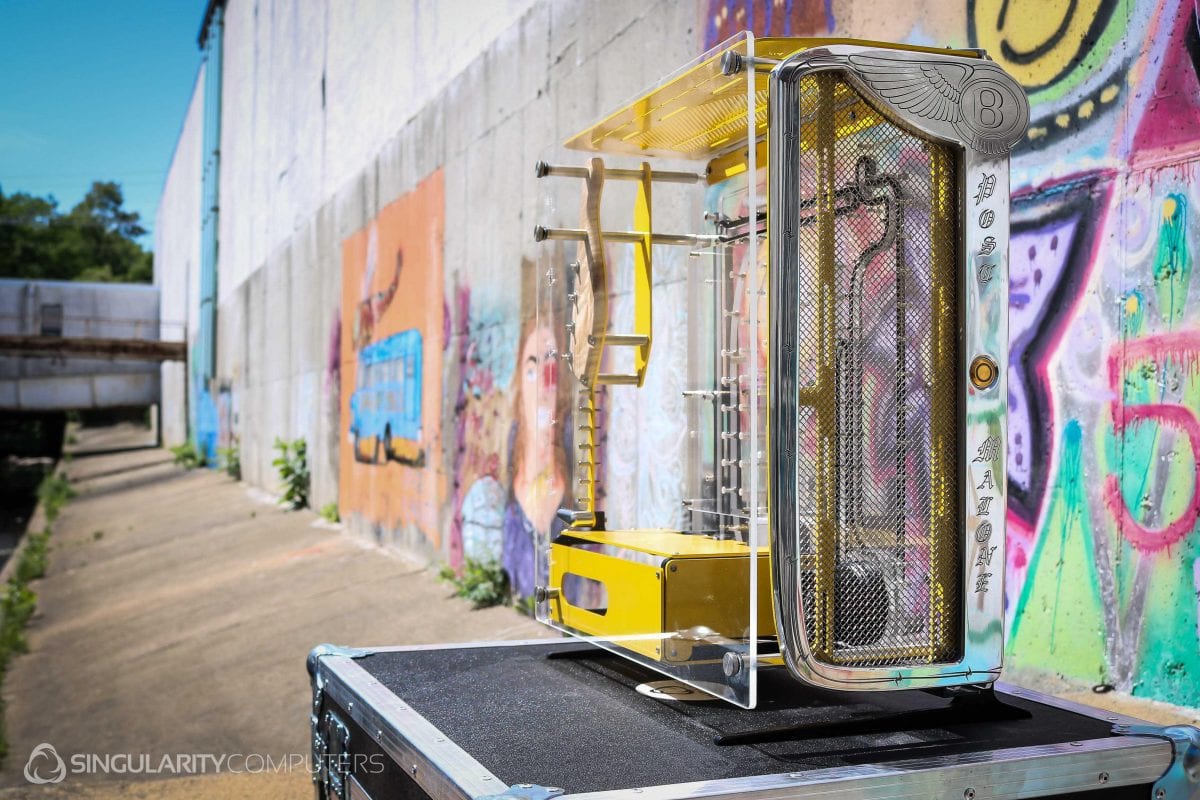 Custom - Singularity Computers