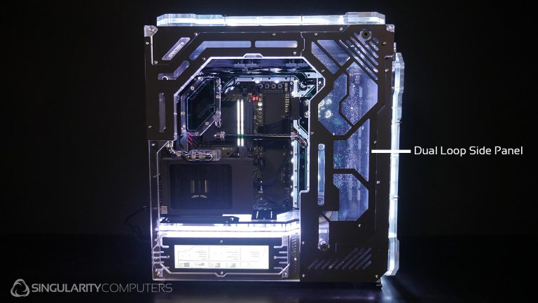 Spectre 4 Aevum Valhalla Limited Edition Water-cooling Case ...