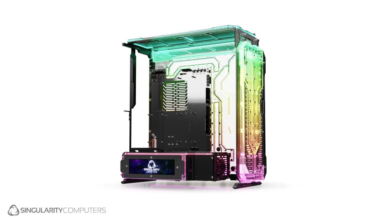 Spectre 4 Elite - Singularity Computers