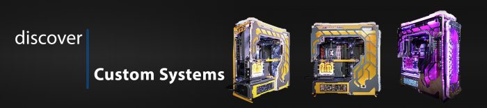 Custom Systems - Singularity Computers