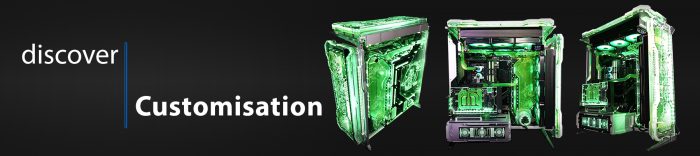 Custom Systems - Singularity Computers