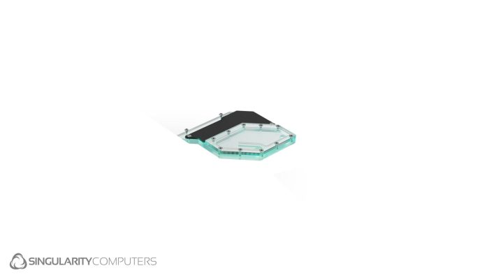 Spectre 4 Quantum Valhalla Limited Edition Water-cooling Case ...