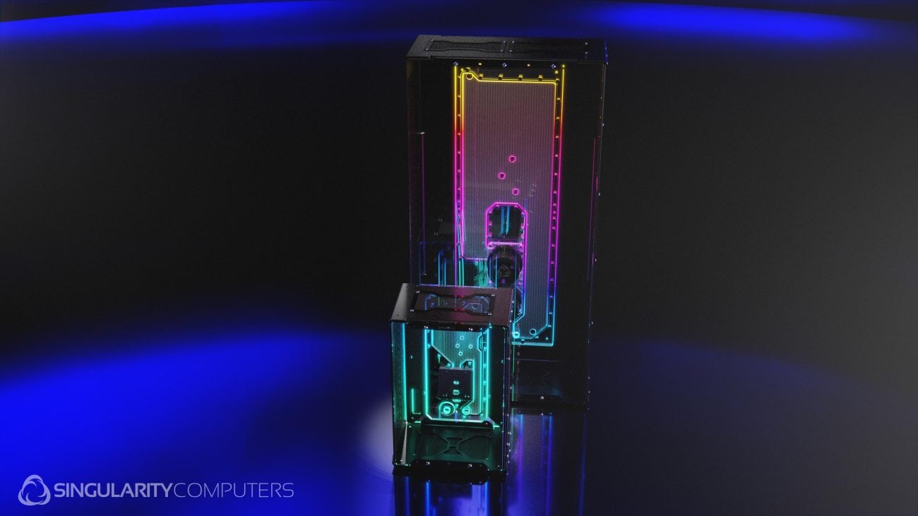 Arterial 2 - Singularity Computers