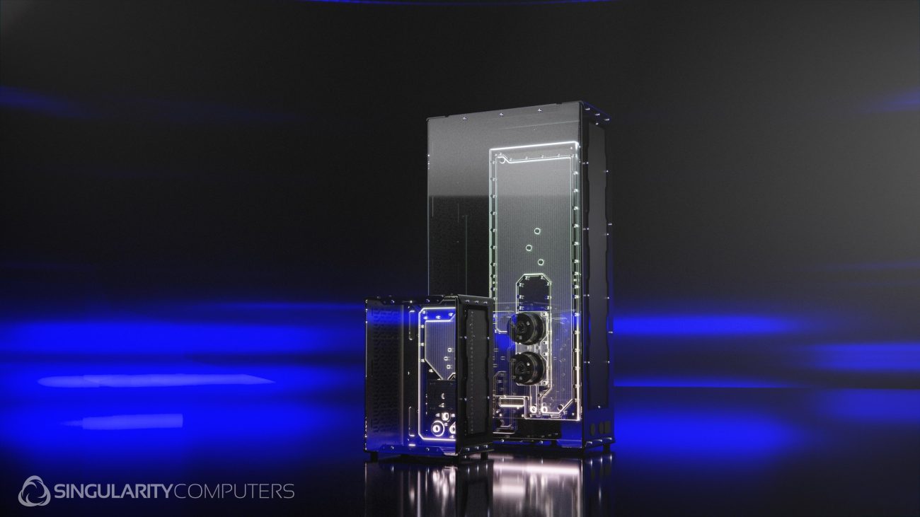 Introducing Arterial 2 - Singularity Computers