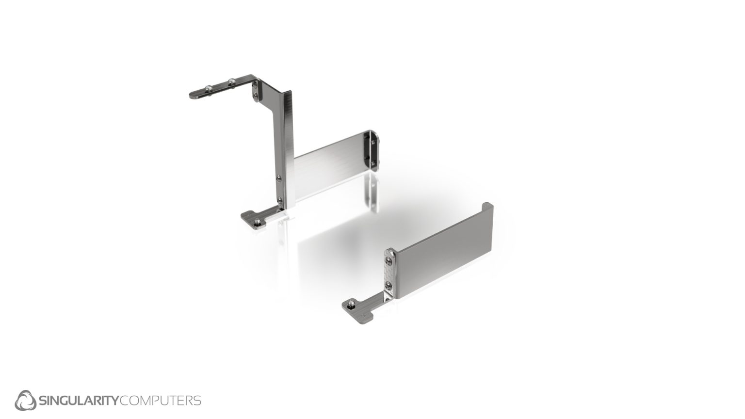 Phantom 2 Vertical GPU Mount - Singularity Computers