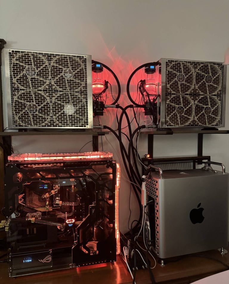Spectre 3.0 Ardus Build By Andre M - Singularity Computers