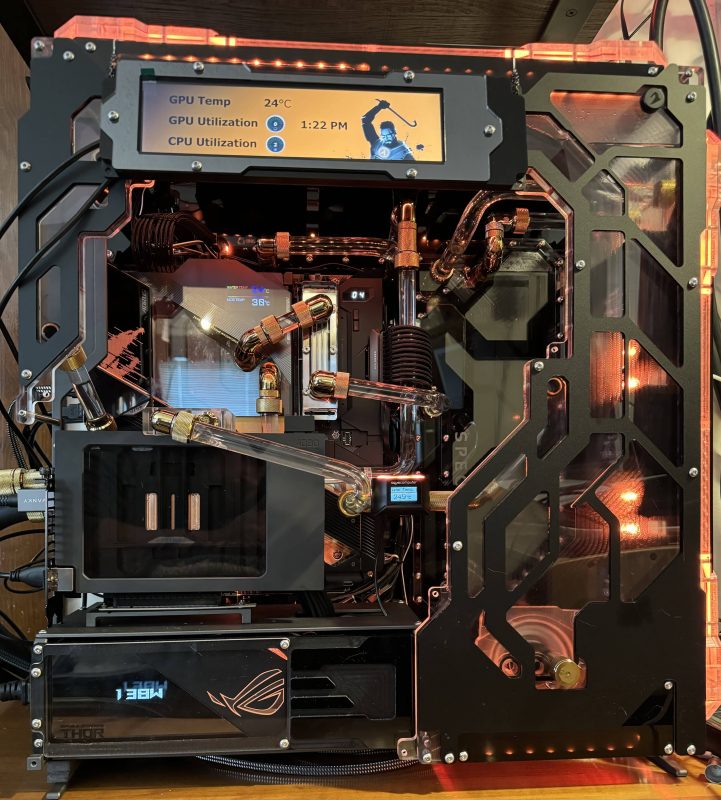 Spectre 3.0 Ardus Build By Andre M - Singularity Computers
