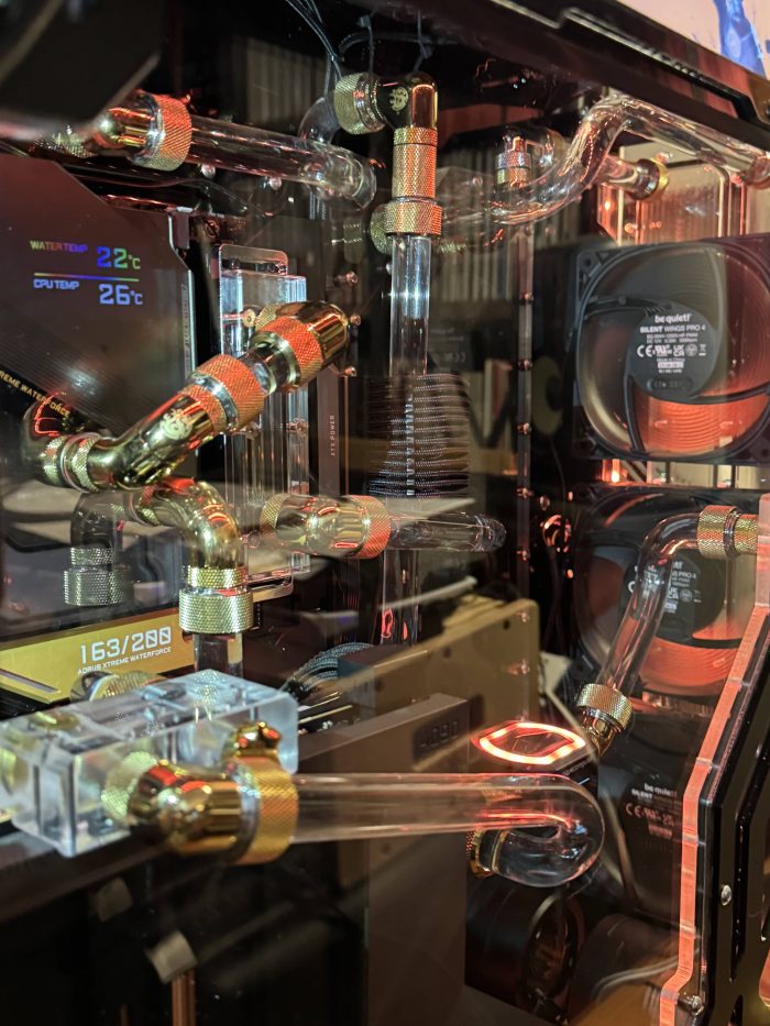 Spectre 3.0 Ardus Build By Andre M - Singularity Computers