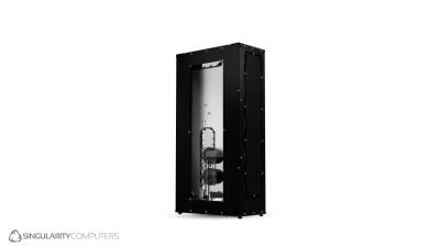Arterial 2 Dual 560mm Water-box - Singularity Computers