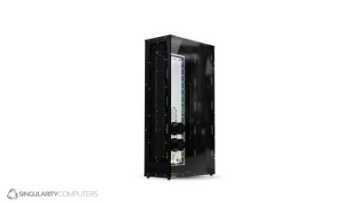 Arterial 2 Dual 560mm Water-box - Singularity Computers