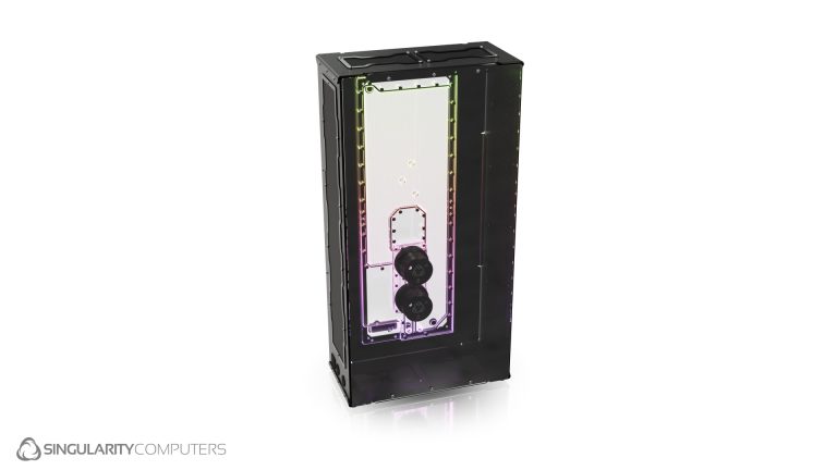 Arterial 2 Dual 560mm Water-box - Singularity Computers