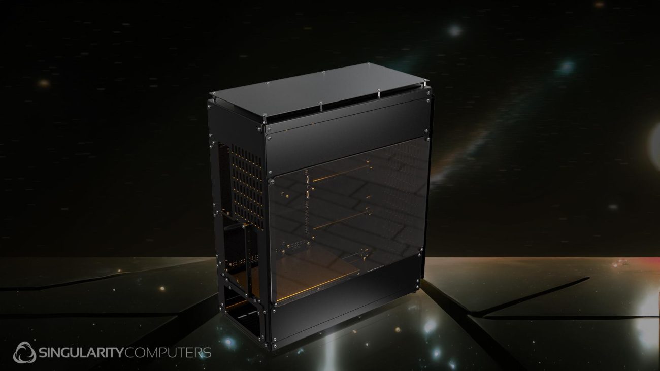 Absolute Case Available For Pre order - Singularity Computers