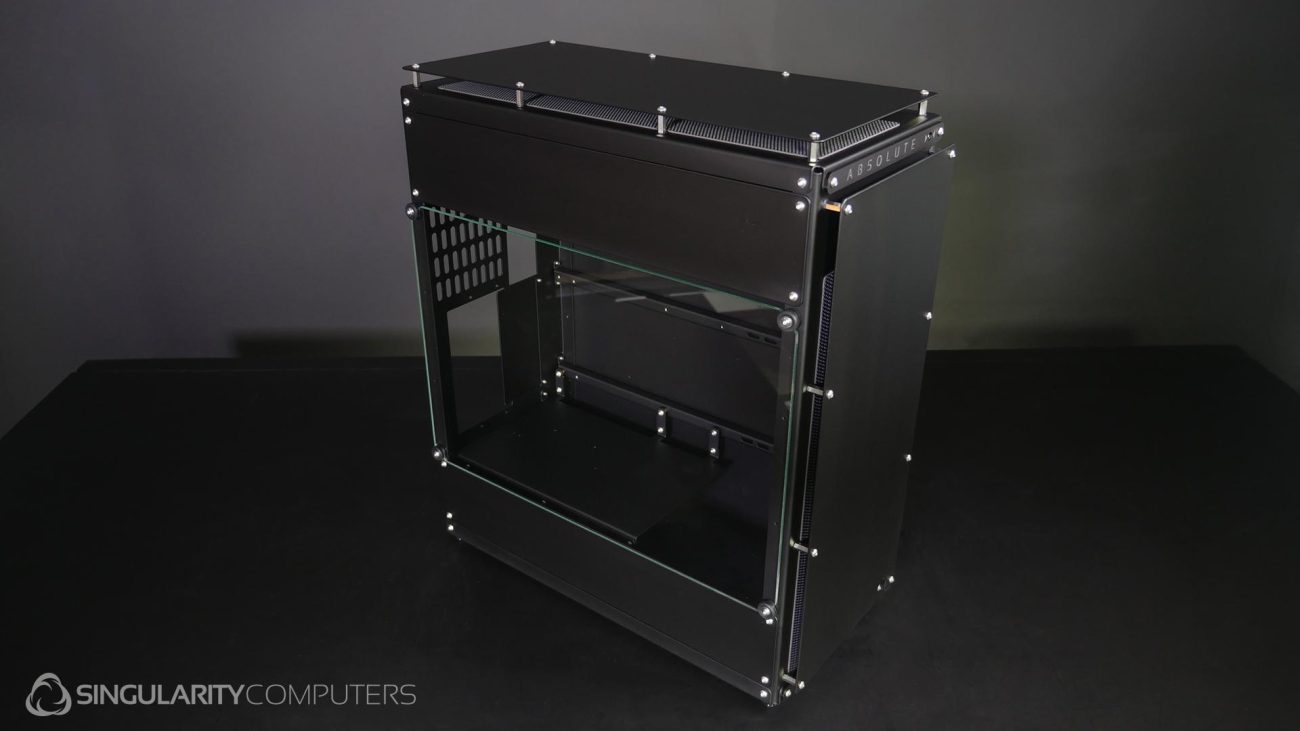 Absolute Case Photos - Singularity Computers
