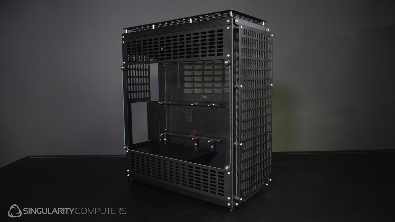 Absolute Case Photos - Singularity Computers