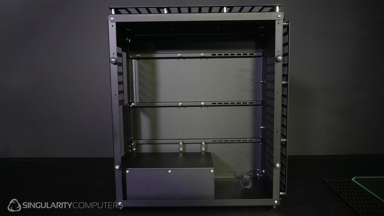 Absolute Case Photos - Singularity Computers