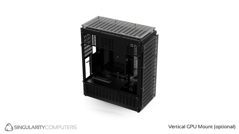Absolute Case - Singularity Computers