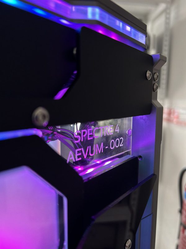 Spectre 4 Aevum Build By Hydrocore - Singularity Computers