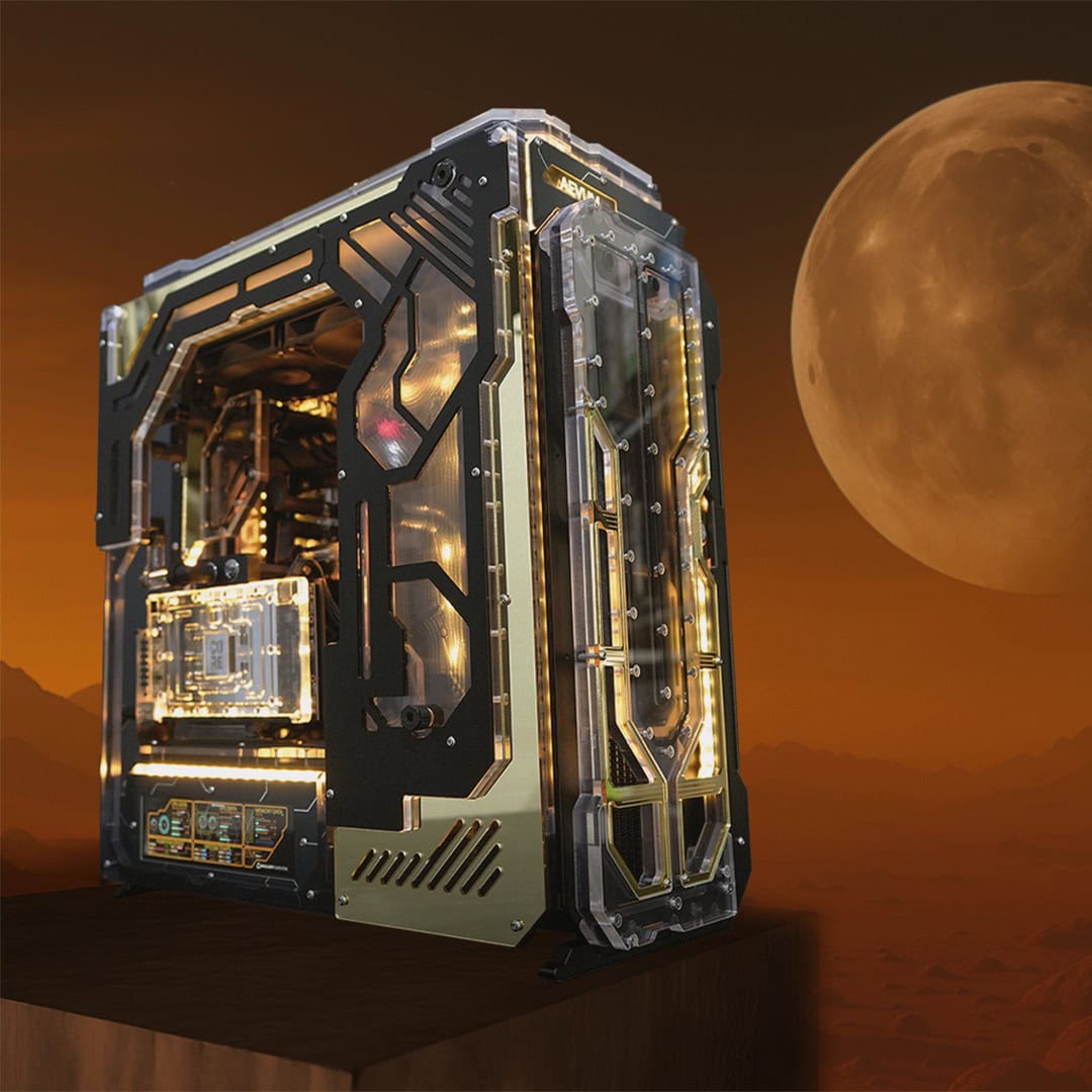 Introducing Corsair 1000D Distribution Plate - Singularity Computers