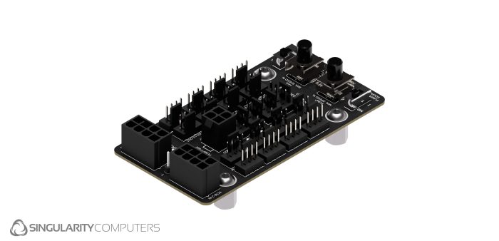 Introducing Mega-Node - Singularity Computers