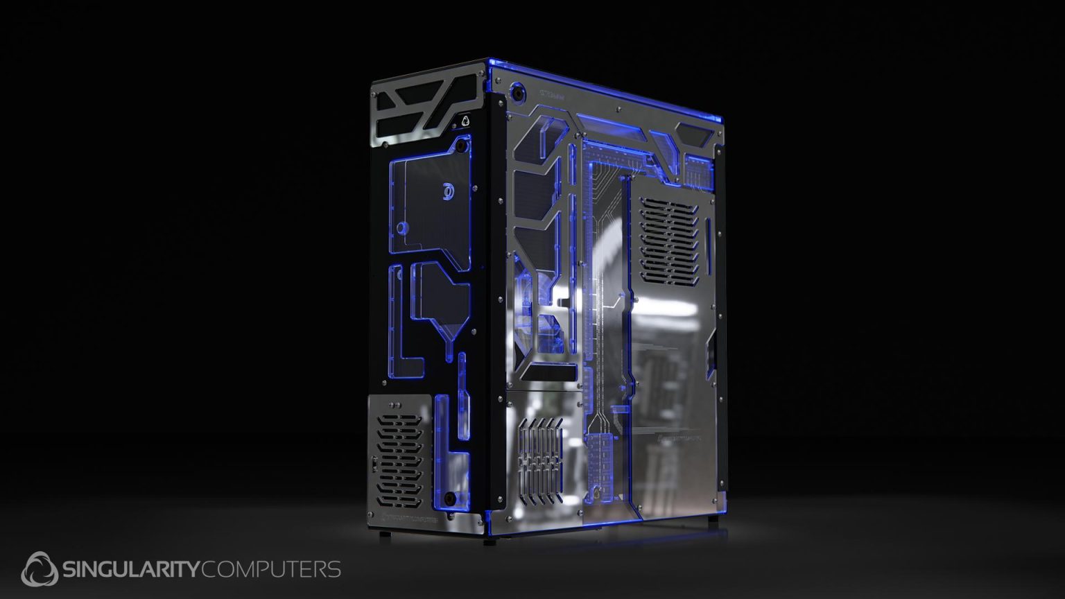 Product Support Guarantee - Singularity Computers