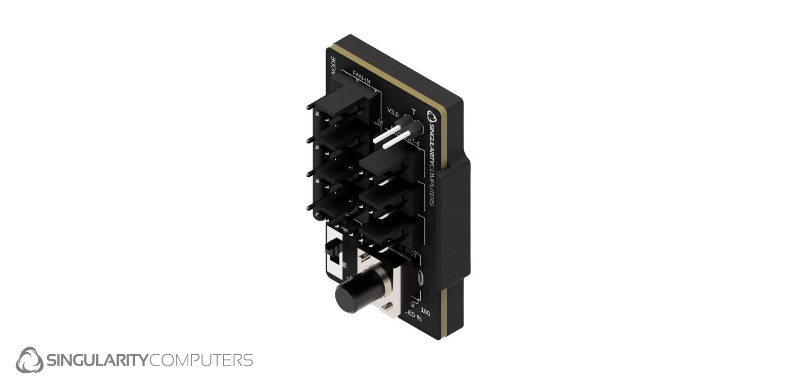 Mega-Node - Singularity Computers