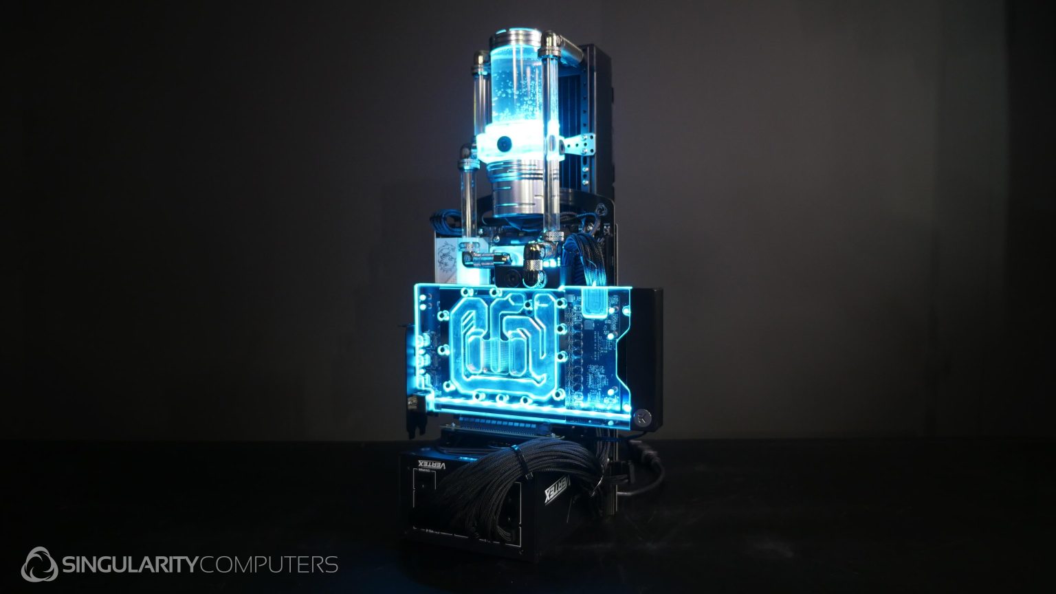 Build #86 - Singularity Computers