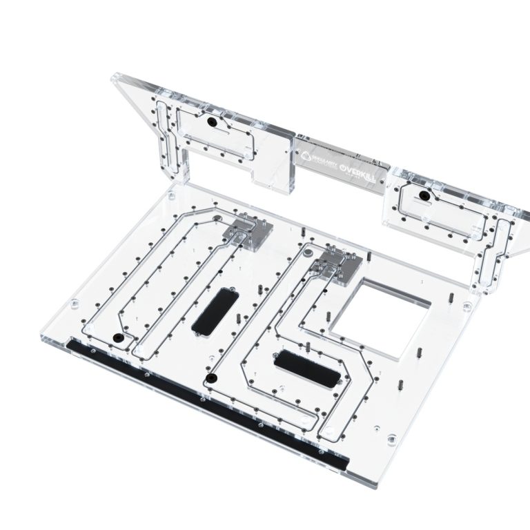 Distribution Plates - Singularity Computers