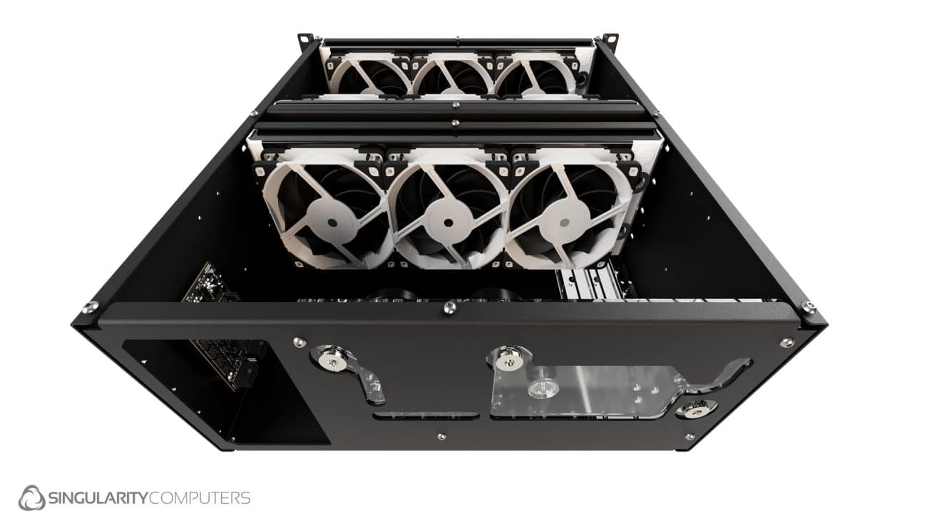 SC Rackmount Case & Water-box Coming Soon - Singularity Computers